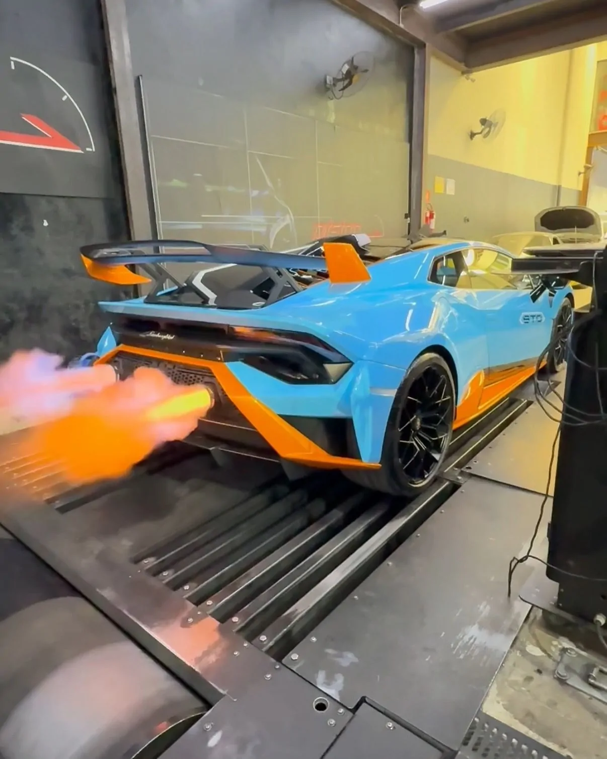 Huracan STO - Pitstopshop